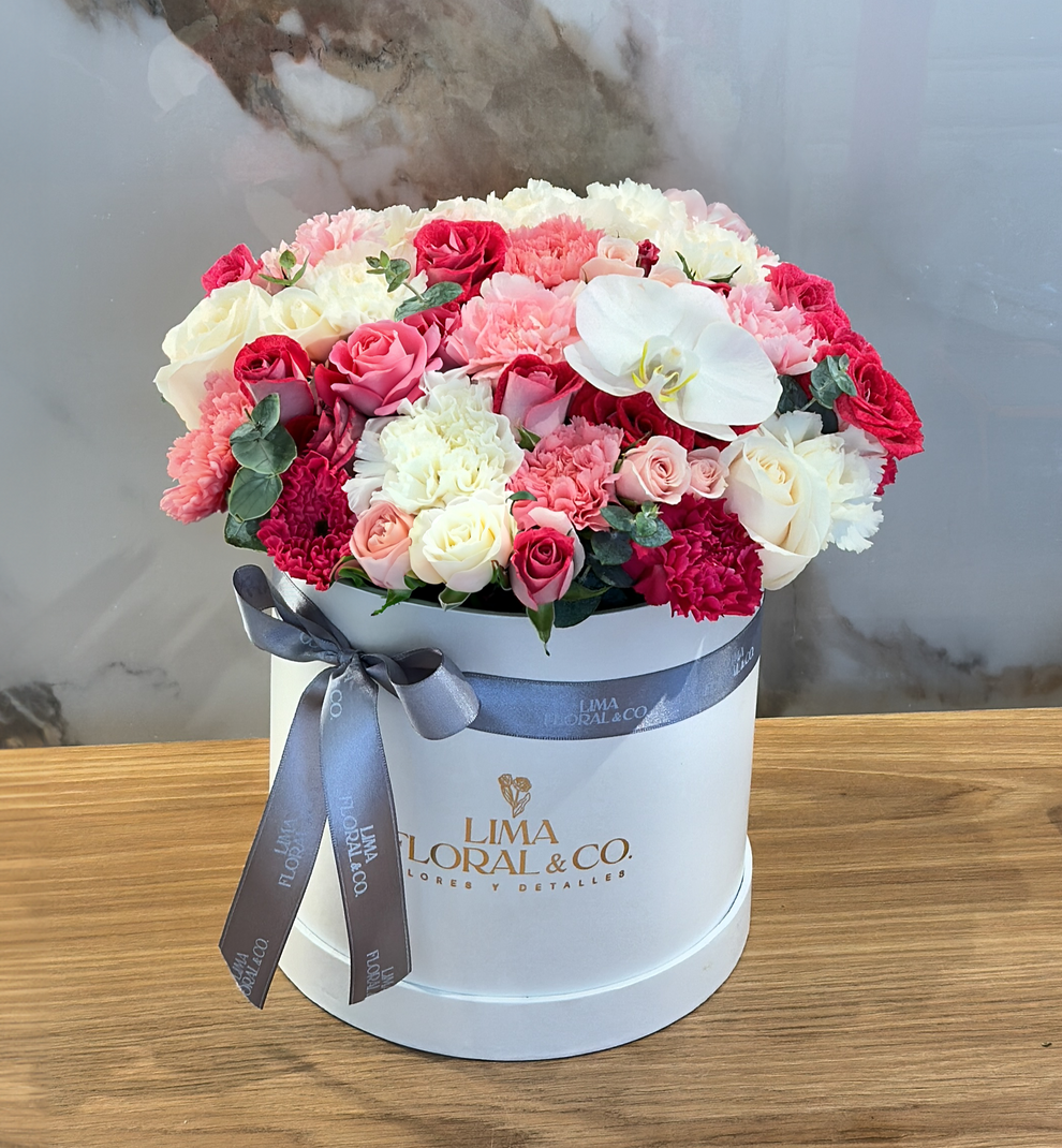 Box Emma – Lima Floral & Co.