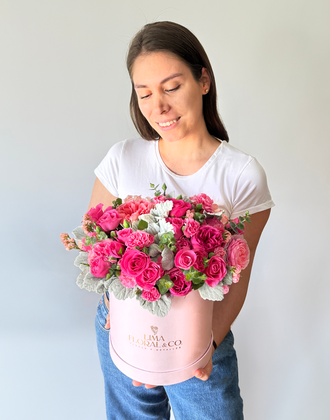 Box Florales – Lima Floral & Co.