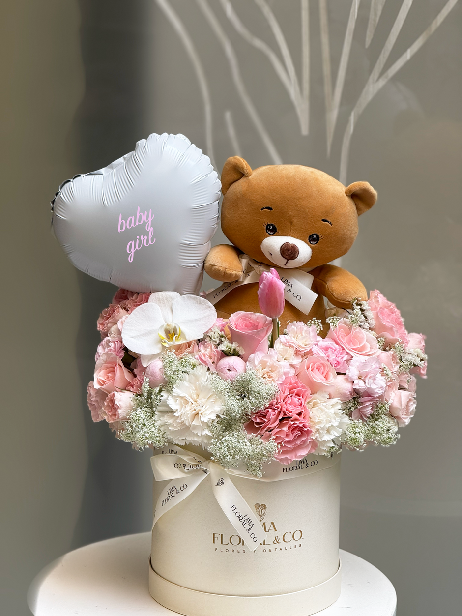 Lima Floral & Co. Envíos Express de Flores y Regalos en Lima Perú