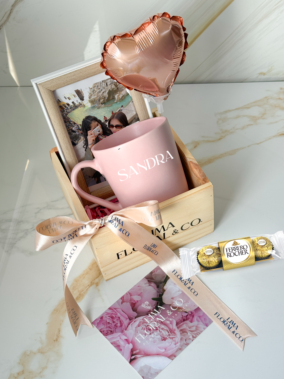 Gift Box Friends – Lima Floral & Co.